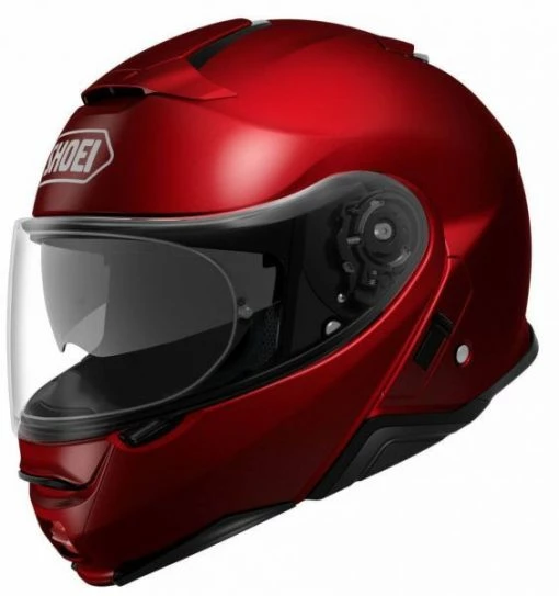 Shoei Neotec 2 Red | Modular Helmets Sales Store